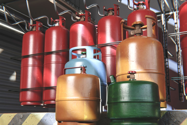 Jenis-Jenis Bisnis Gas Elpiji, Bisnis Yang Menggiurkan - FPK