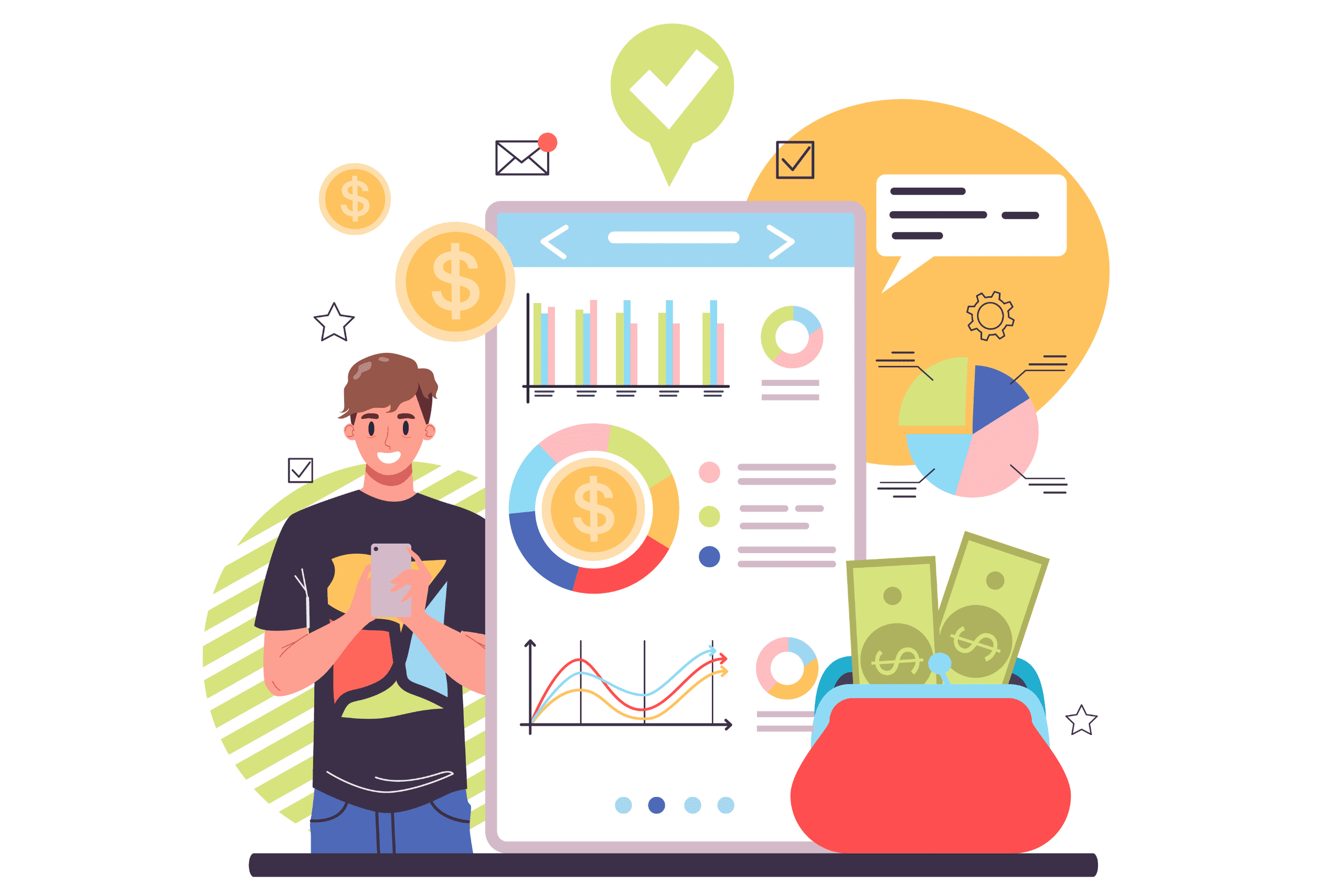 Ini Dia Manfaat Perencanaan Budget Untuk Media Sosial - FPK