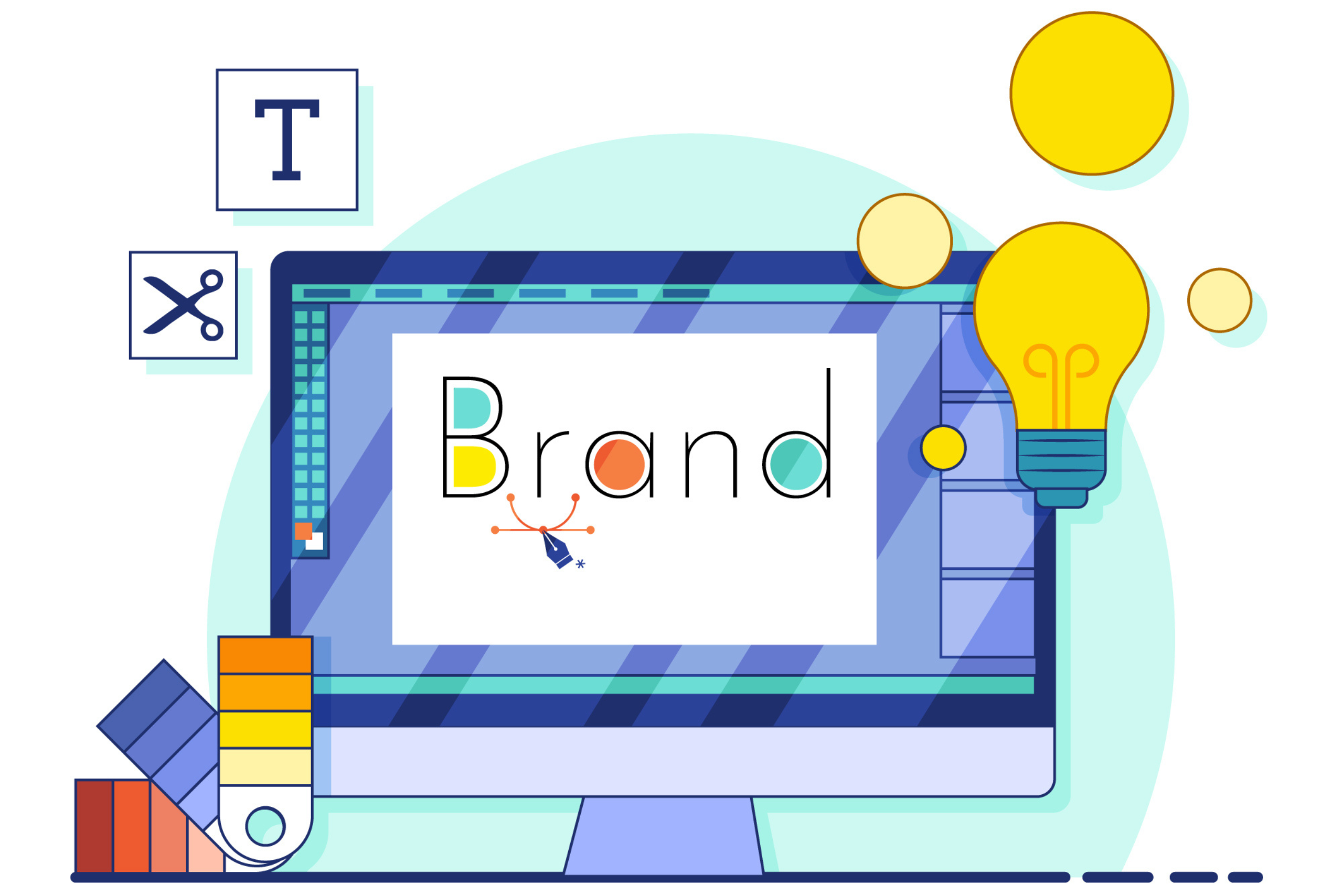 Apa Bedanya Brand Identity dan Brand Image? Simak Di Sini - FPK